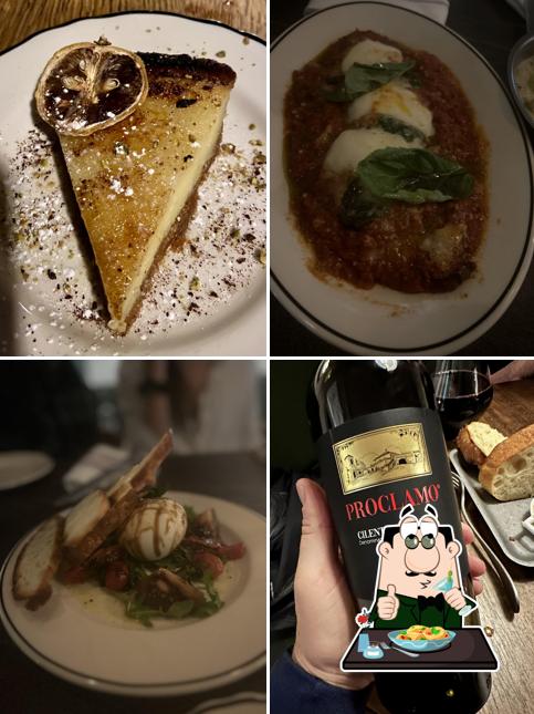 Emilia trattoria & café, Candiac - Menu du restaurant, prix et avis