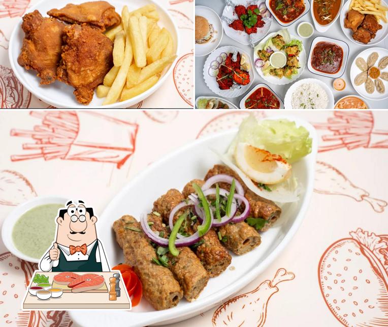 Hobson Flamin Food, Auckland - Restaurant menu, prices and reviews