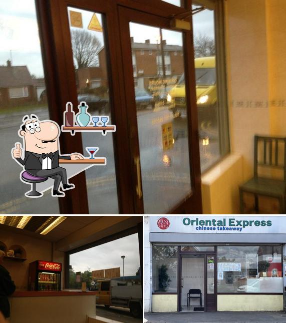 Oriental Express Best Chinese Food Takeaway Delivery Hatfield Welham ...
