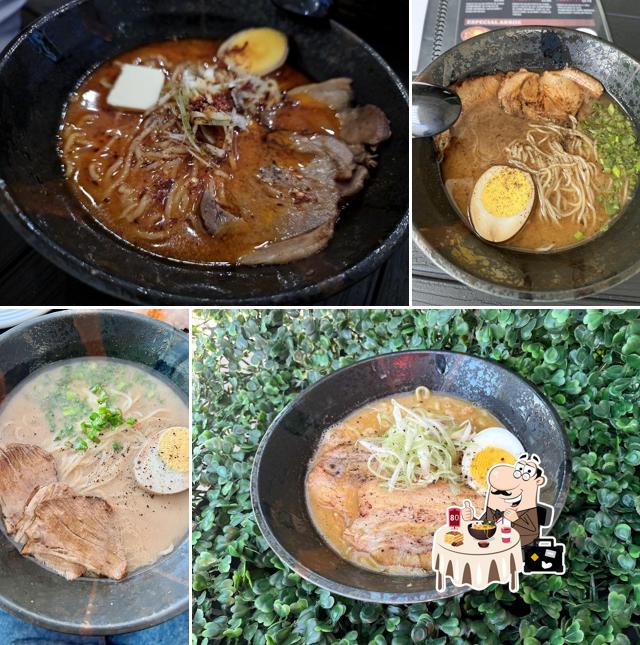 RAMEN PANZON, Leon - Menú del restaurante, precios y reseñas