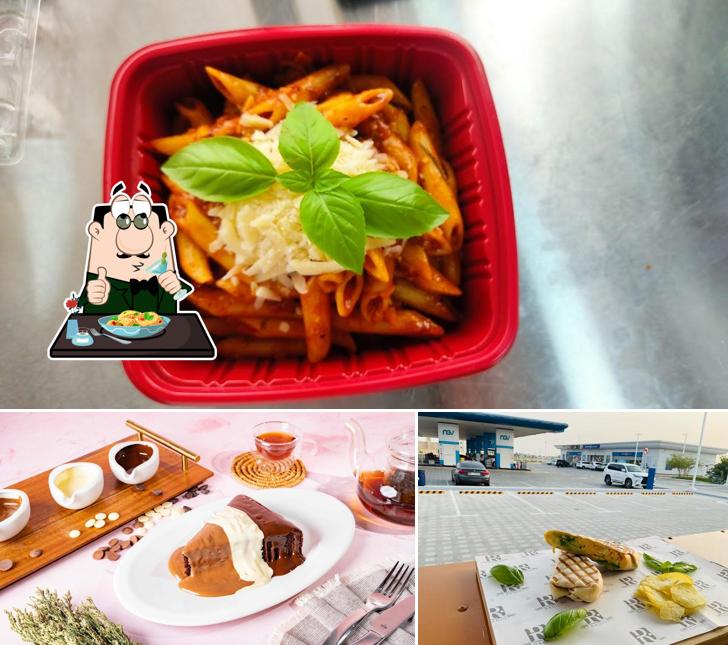 Radio Cafe Rahba ADNOC Food Truck, Abu Dhabi - Restaurant menu, prices ...