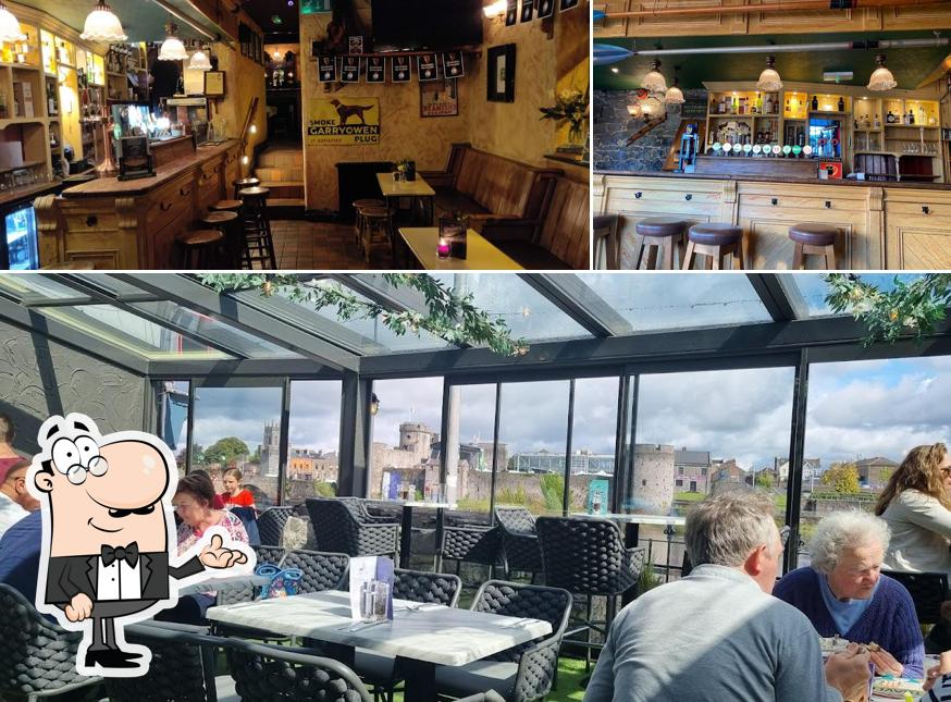The Curragower Bar & Restaurant, Limerick - Restaurant menu, prices and ...