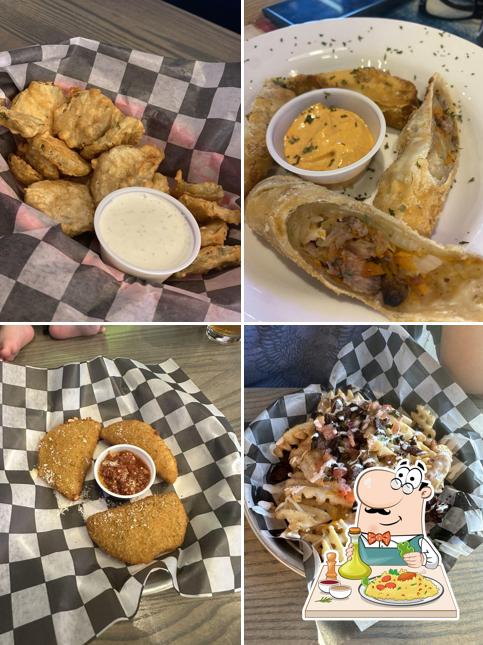 Big Fellas Ice House, Mansfield - Restaurant menu, prices and reviews
