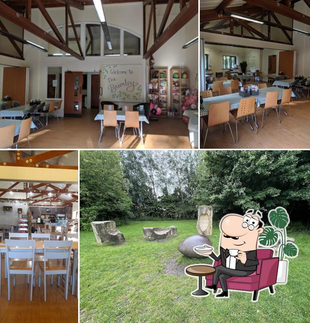 Brierley Forest Park Visitor Centre and Cafe, Sutton-in-Ashfield ...
