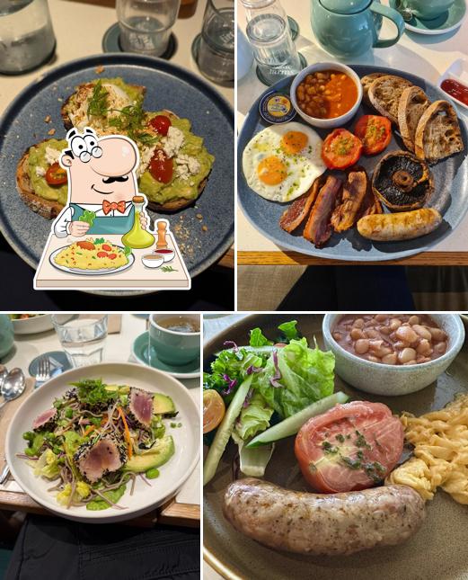 Little Farms Cafe, Valley Point, Singapore - Restaurant menu, prices ...