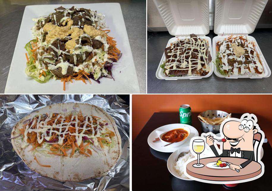 Masala Junction, Dannevirke - Restaurant menu, prices and reviews