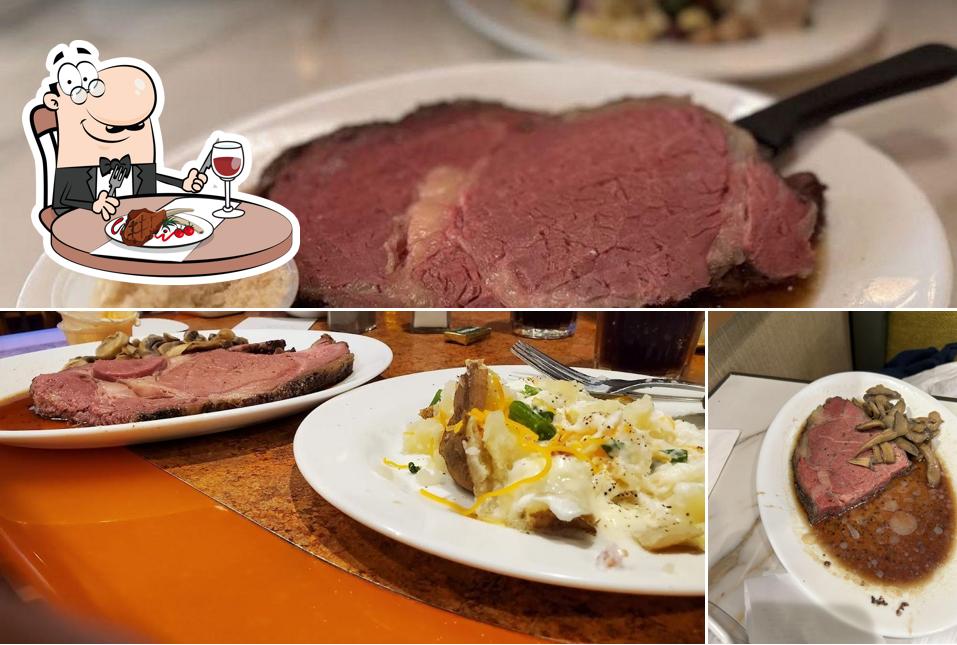 Prime Rib Room, Laughlin - Restaurant menu, prices and reviews