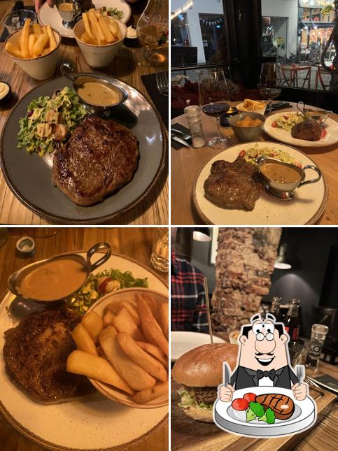 Meat Factory Gent, Ghent - Restaurant menu, prices and reviews