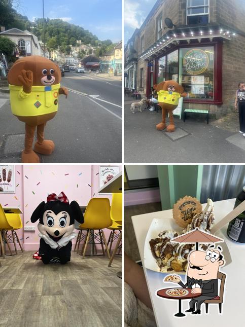 Wiffle Waffle, Matlock - Restaurant menu, prices and reviews