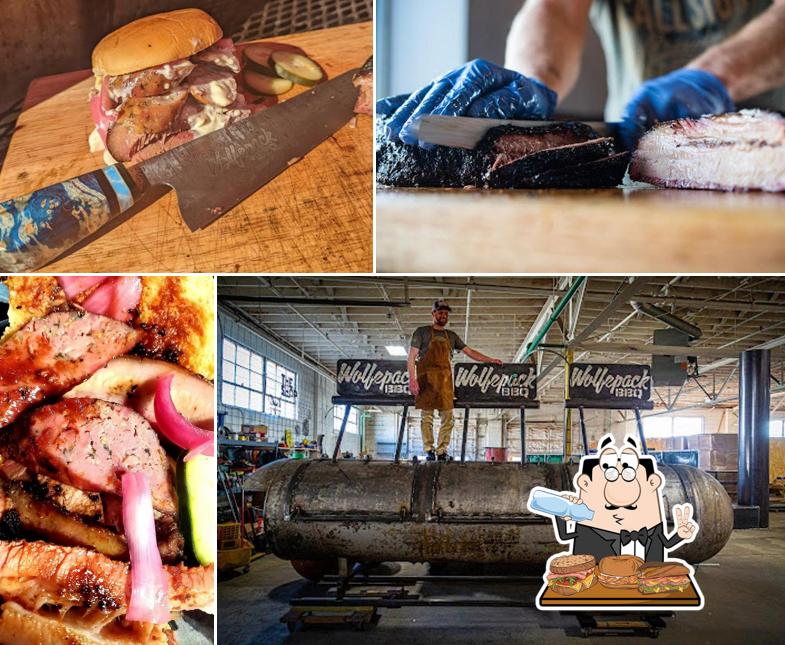 Wolfepack BBQ, North Kansas City - Restaurant menu, prices and reviews