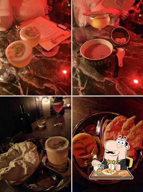 The Absent Ear, Glasgow - Restaurant menu, prices and reviews
