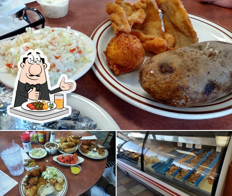 White River Fish Market, Tulsa - Restaurant menu, prices and reviews