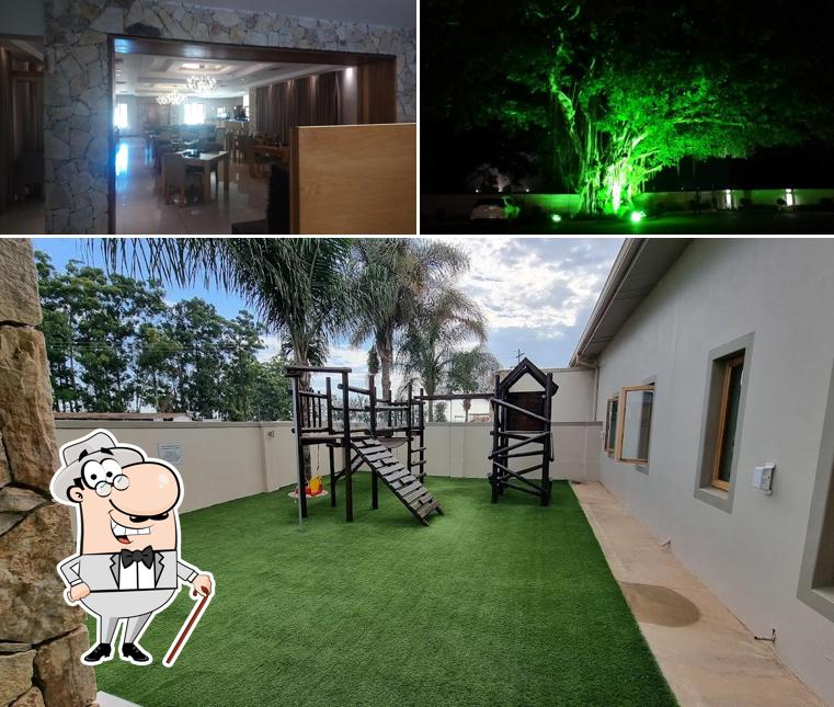 Africanos Country Estate, Addo - Restaurant menu, prices and reviews