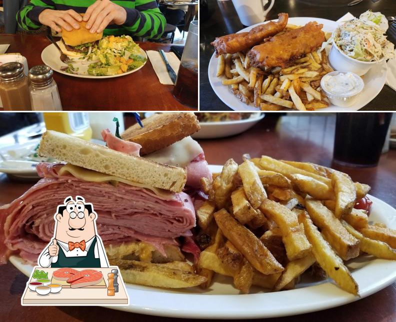 Mo's Family Restaurant, Oakville - Restaurant menu, prices and reviews