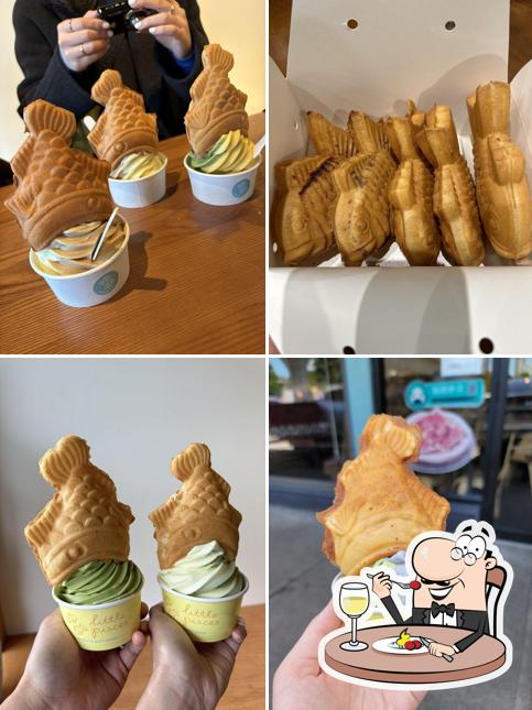 Little Pisces Taiyaki & Soft Serve, Burnaby - Restaurant menu, prices ...