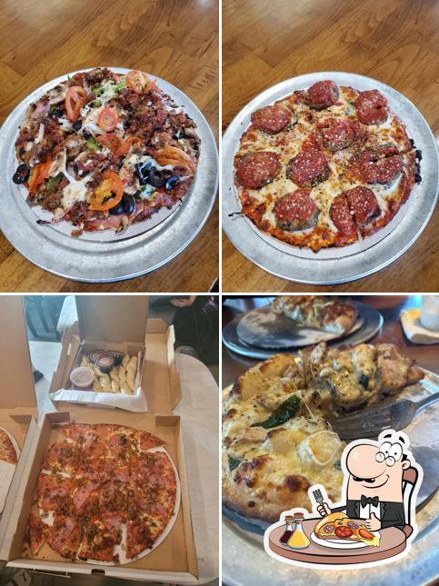 PaPPo's Pizzeria & Pub Lee’s Summit, Lee's Summit - Restaurant menu ...