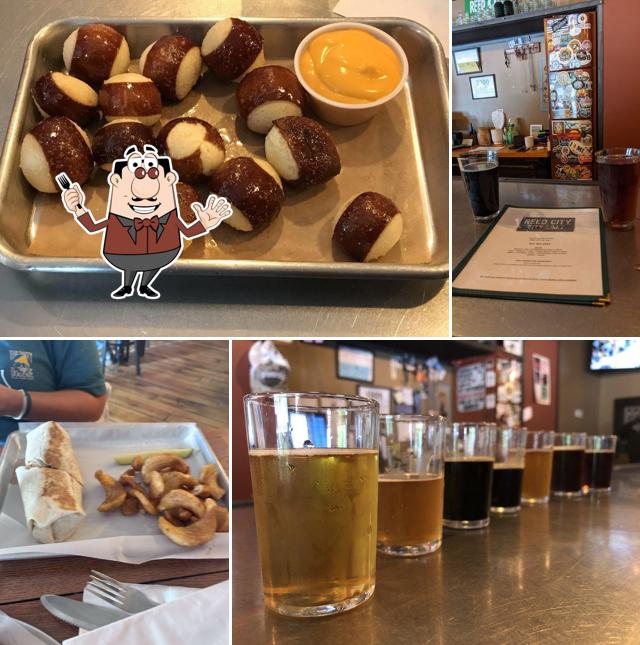 Reed City Brewing, Reed City - Restaurant menu, prices and reviews