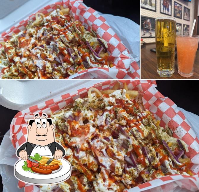 Wing House Innerkip, Innerkip - Restaurant menu, prices and reviews