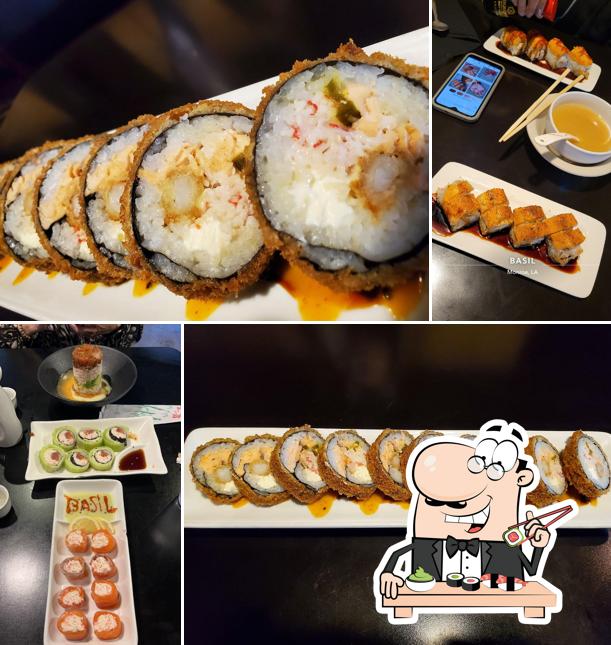 Basil of Monroe, Monroe - Restaurant menu, prices and reviews