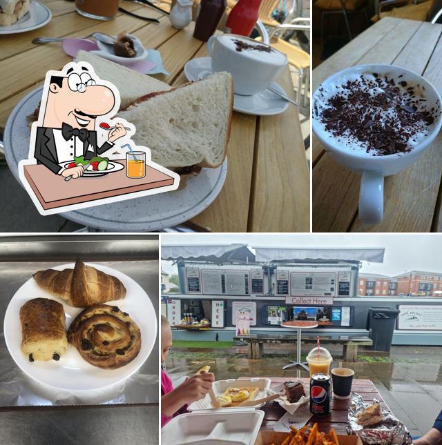 Café Afloat, Worcester - Restaurant menu, prices and reviews