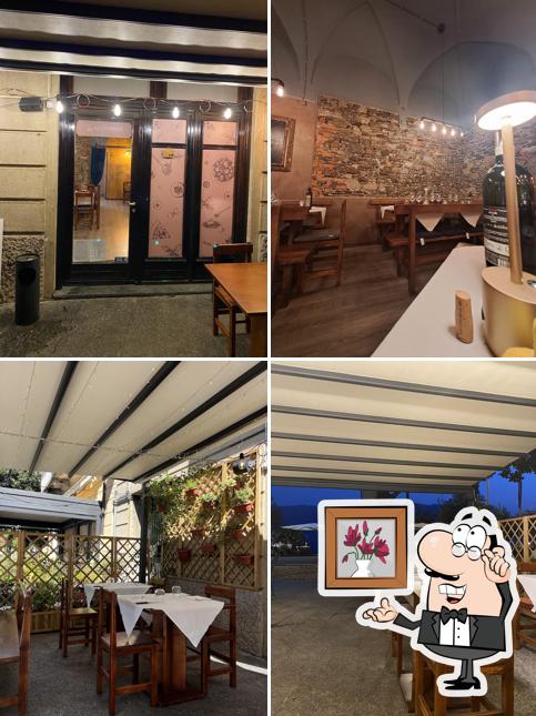 La Cadrega, Verbania - Restaurant menu, prices and reviews