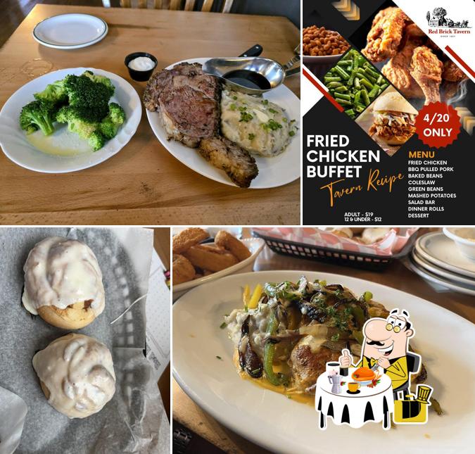 Red Brick Tavern, London - Restaurant menu, prices and reviews