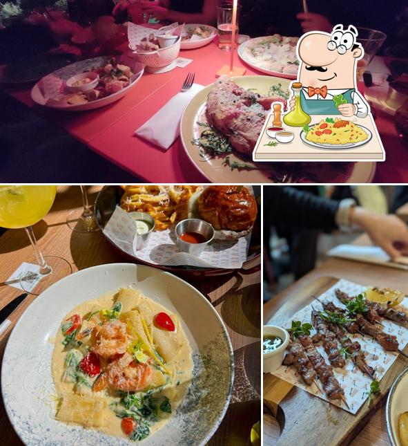 AveForchetta, Bucharest - Restaurant menu, prices and reviews