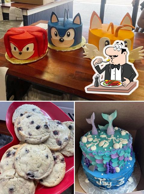 Batter Up Cake, Manchester - Restaurant menu, prices and reviews