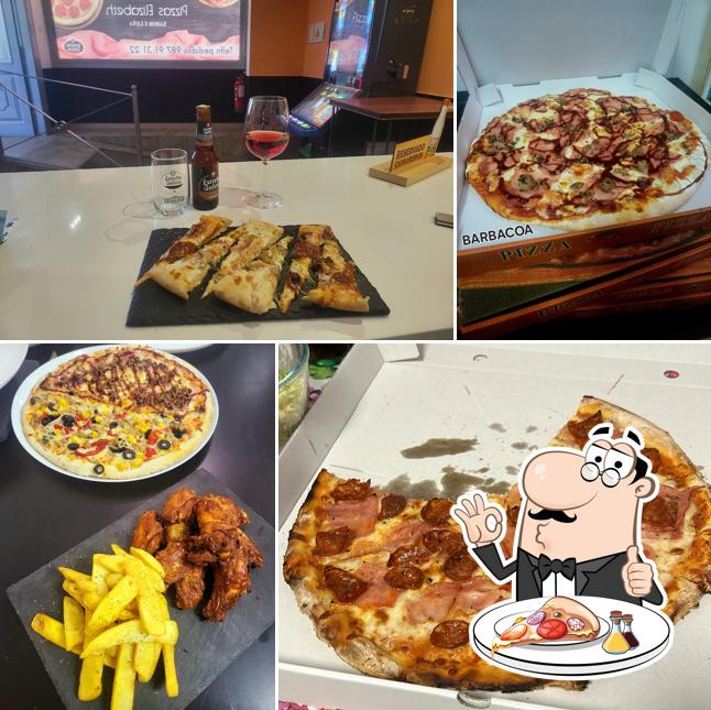 Top 5 restaurants with pizza in La Bañeza, september 2025 - Restaurant Guru