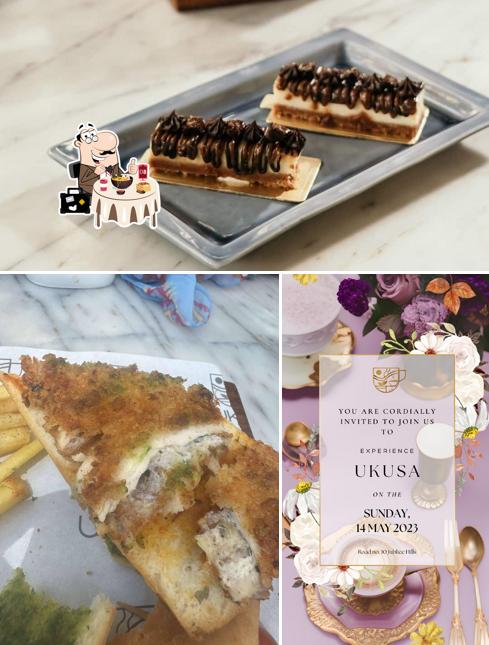 Ukusa, Hyderabad, Yusufguda - Restaurant menu, prices and reviews