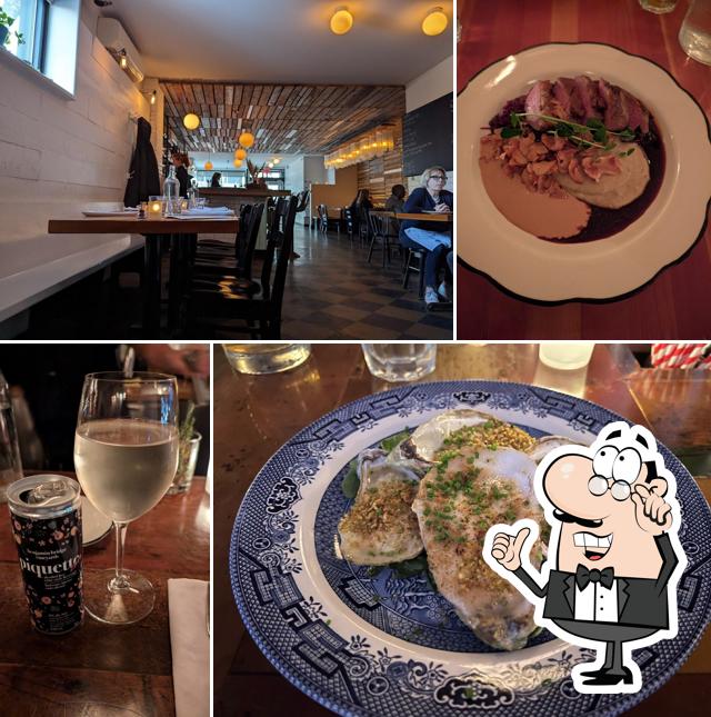 Edna, Halifax - Restaurant menu, prices and reviews