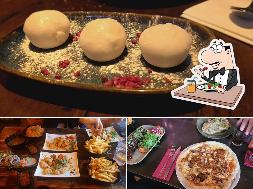 Geisha Asia Restaurant, Newcastle upon Tyne - Restaurant menu, prices ...