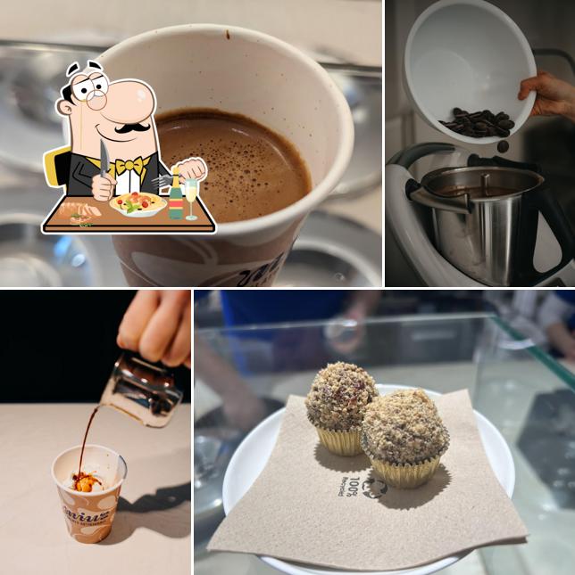 Miuz Gelato & Coffee, Amsterdam - Restaurant menu, prices and reviews