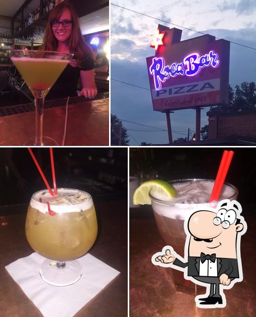 Roca Bar, Evansville - Restaurant menu, prices and reviews