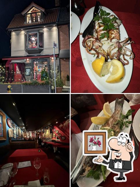 Joso's, Toronto, Rosedale - Restaurant menu, prices and reviews