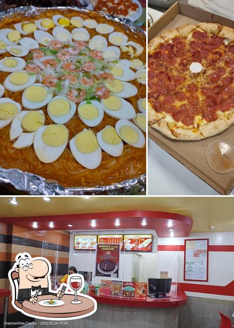 Amber Golden Chain Restaurant, Dasmariñas - Restaurant menu, prices and ...