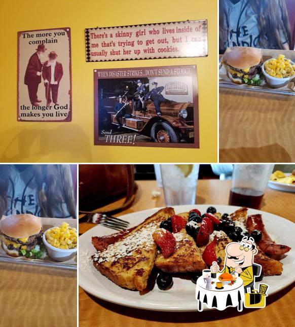 Brindley Mountain BBQ, Fairview - Restaurant menu, prices and reviews