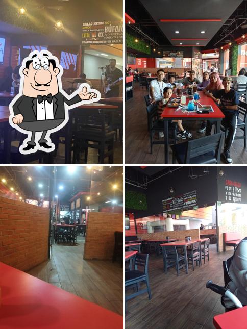 CERVECERIA MR GALLO TENAYUCA, Tlalnepantla - Menú del restaurante ...