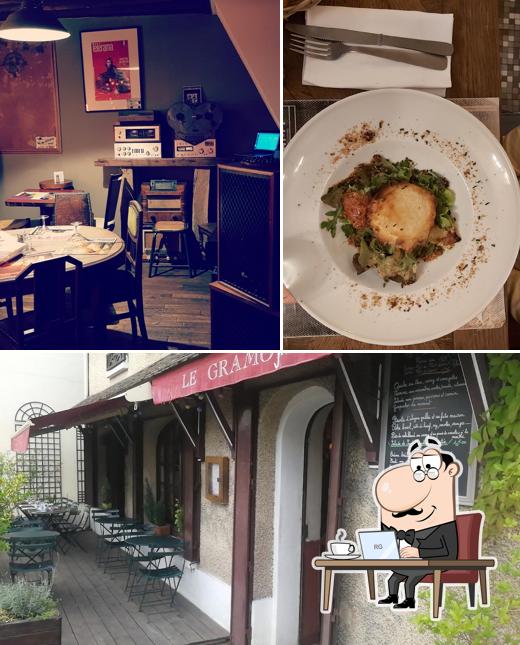 Le Gramophone, Orsay - Menu du restaurant, prix et avis