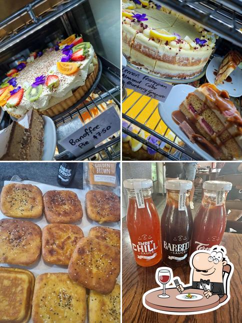 Sweet Vanilla Kitchen, Lower Hutt - Restaurant menu, prices and reviews