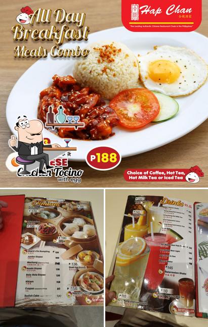 Hap Chan PITX, Parañaque - Restaurant menu, prices and reviews