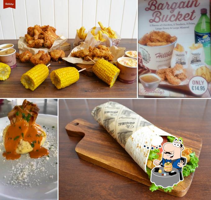 Hillbilly's, Tralee - Restaurant menu, prices and reviews