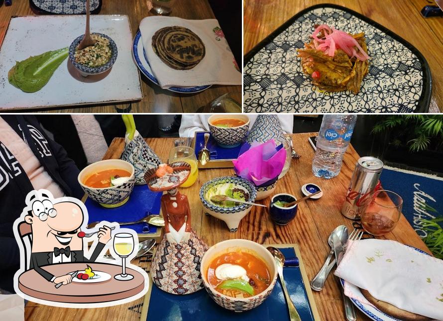 Azul Histórico, Ciudad de México - Menú del restaurante, precios y reseñas