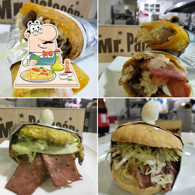 Mr Patacon Asados al Carbon, Dosquebradas - Menú del restaurante ...