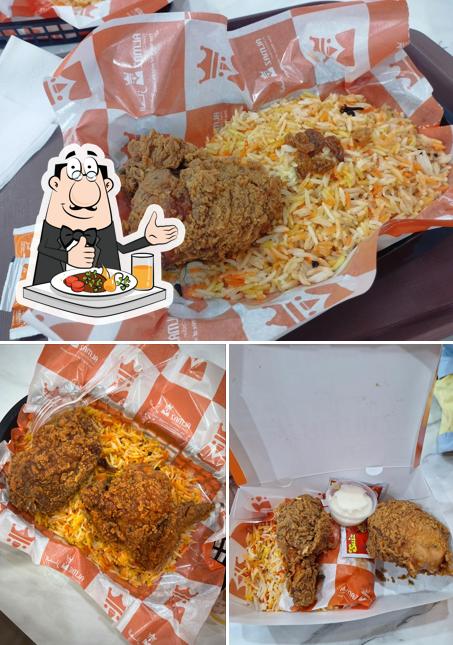 Almaz Fried Chicken Cinere, Depok - Restaurant menu, prices and reviews