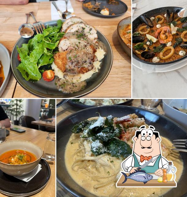 Bom Gosto, One Ayala, Makati - Restaurant menu, prices and reviews