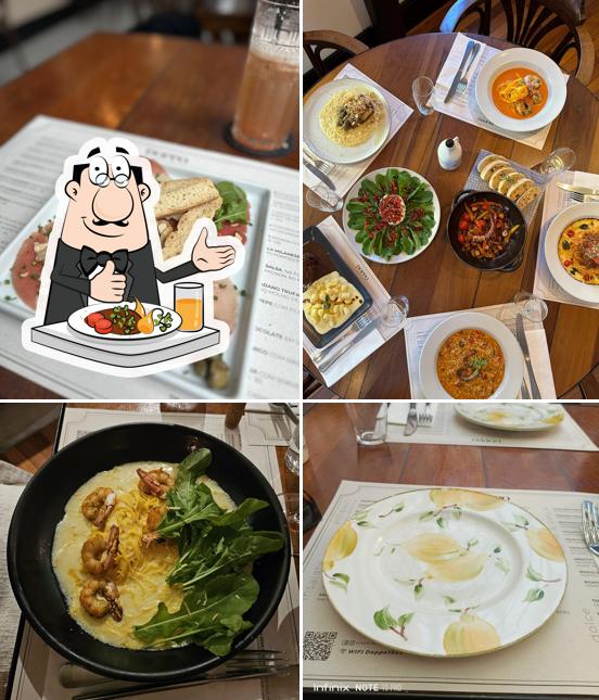 Doppo Cucina, Curitiba - Restaurant menu, prices and reviews