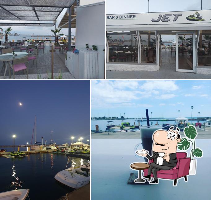 JET PORT Bar and Dinner, Nessebar - Speisekarte, Preise und Bewertungen
