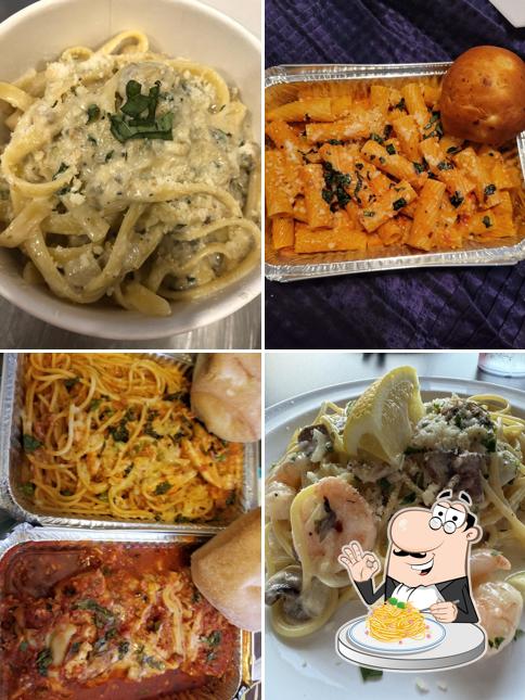 Roma Italian Kitchen, Fresno - Restaurant menu, prices and reviews