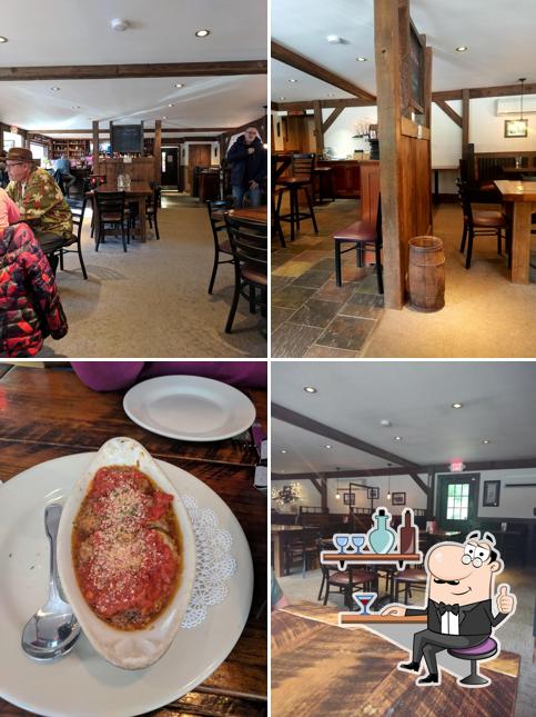 The Rustic Table, Winchester - Restaurant menu, prices and reviews